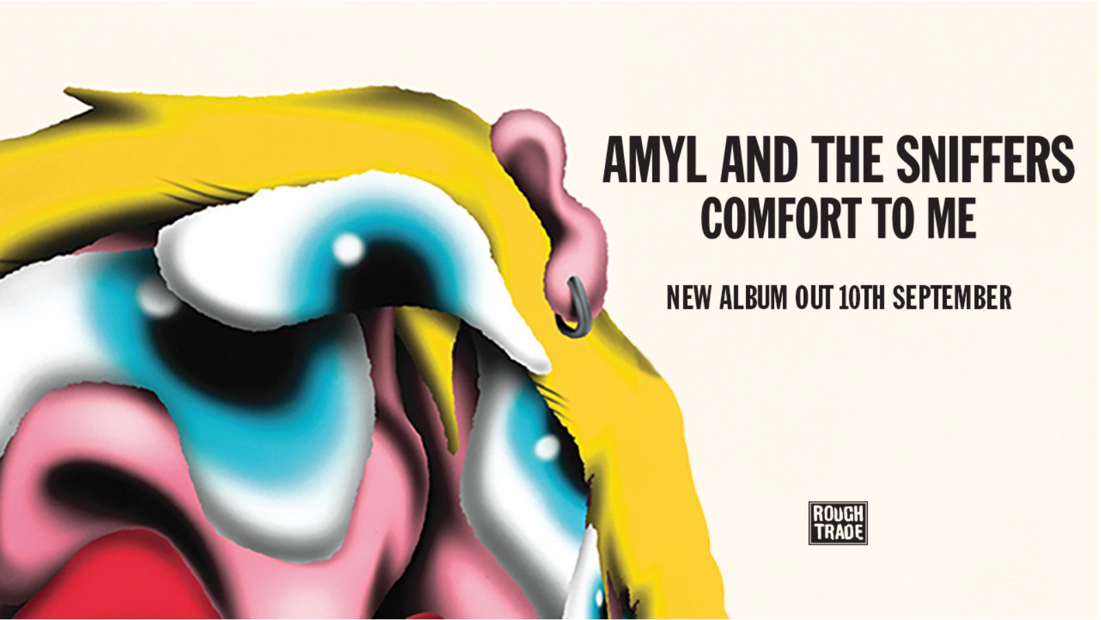 Amyl and the Sniffers Announce new Album & Release New Single & Video ...