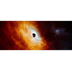 Brightest and fastest-growing: astronomers identify record-breaking ...