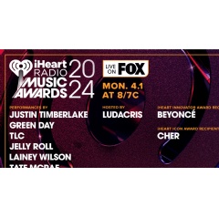 iHeartMedia Celebrated Music’s Biggest Stars with the 11th Annual ...
