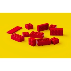Building beyond the bricks: The LEGO Group launches its first full set ...