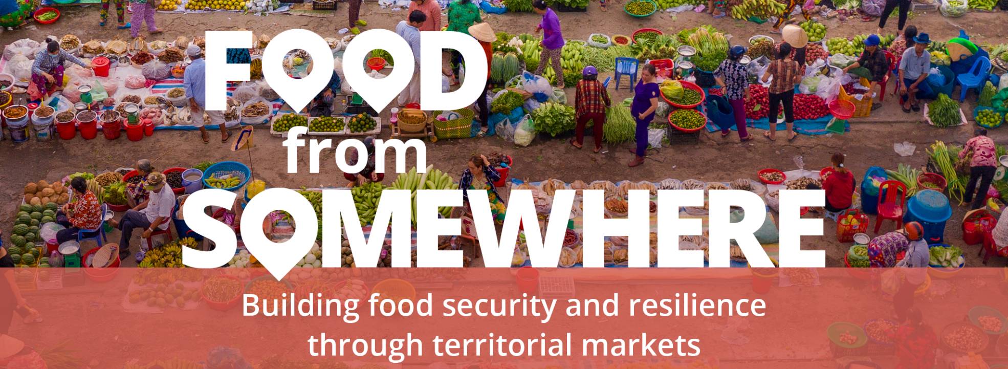 Local Markets & Food Chains Key to Tackling Global Hunger Crisis ...