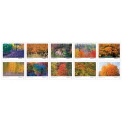 Autumn Colors Stamps to Be Issued at Great American Stamp Show | WebWire