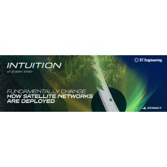 ST Engineering iDirect Makes Intuition Available for Customer Testing ...