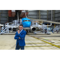 Management changes at KLM E&M and Ground Services | WebWire
