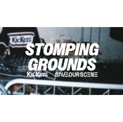 Kickers and Save Our Scene launch ‘Stomping Grounds’ | WebWire