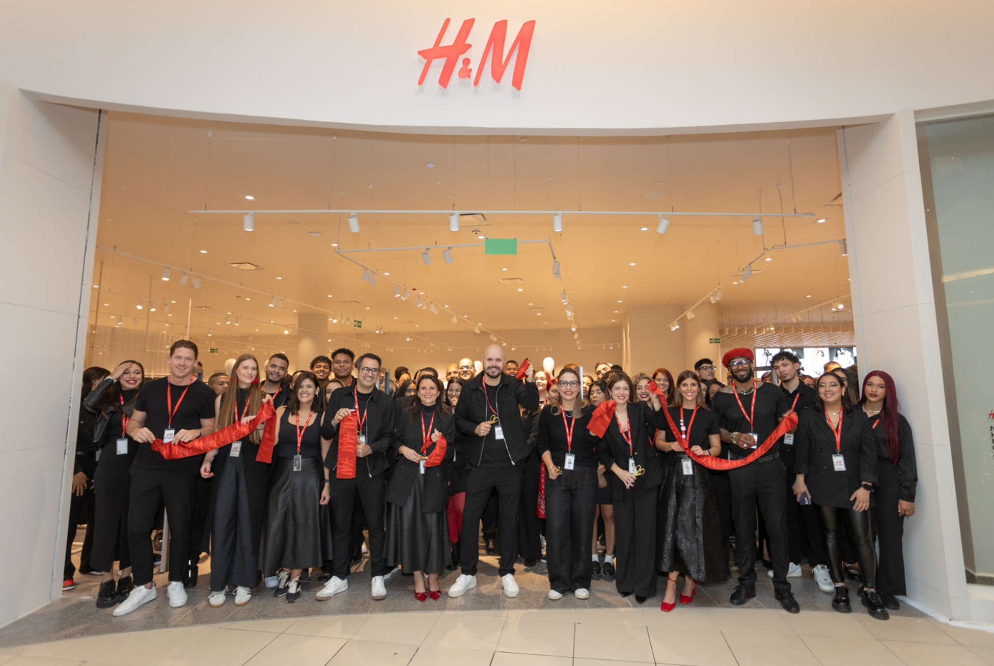H&M now open in Dominican Republic | WebWire