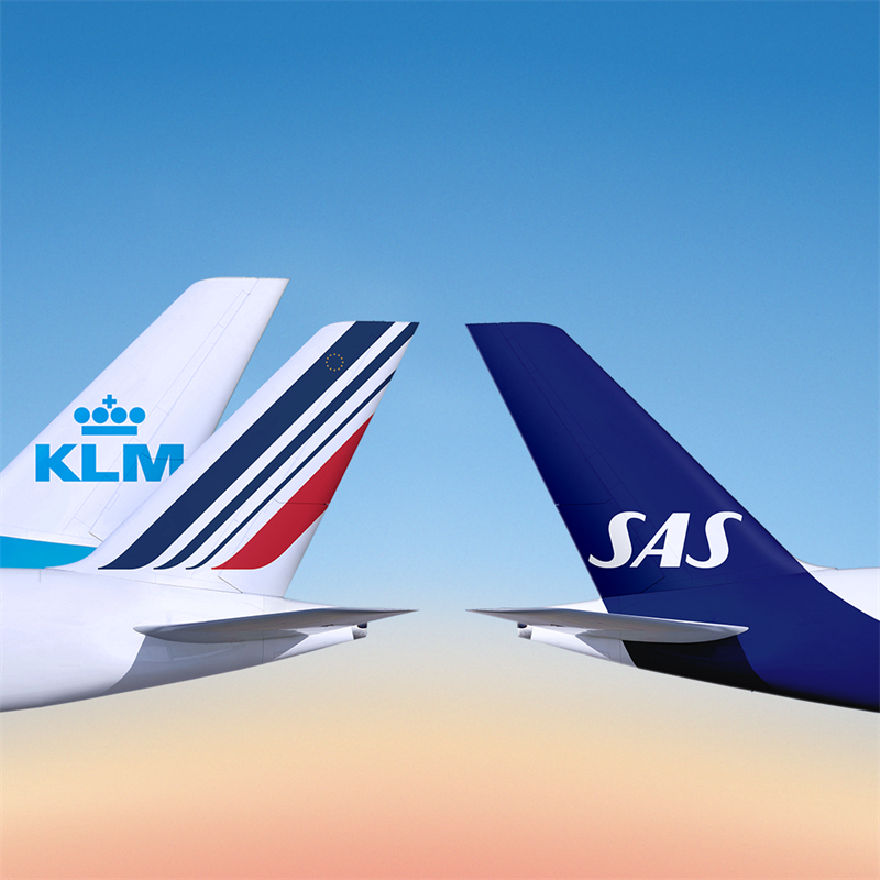 SAS expands global reach with new codeshare destinations via Air France ...