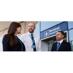 Passenger services at Finavia: “We treat each passenger as an ...