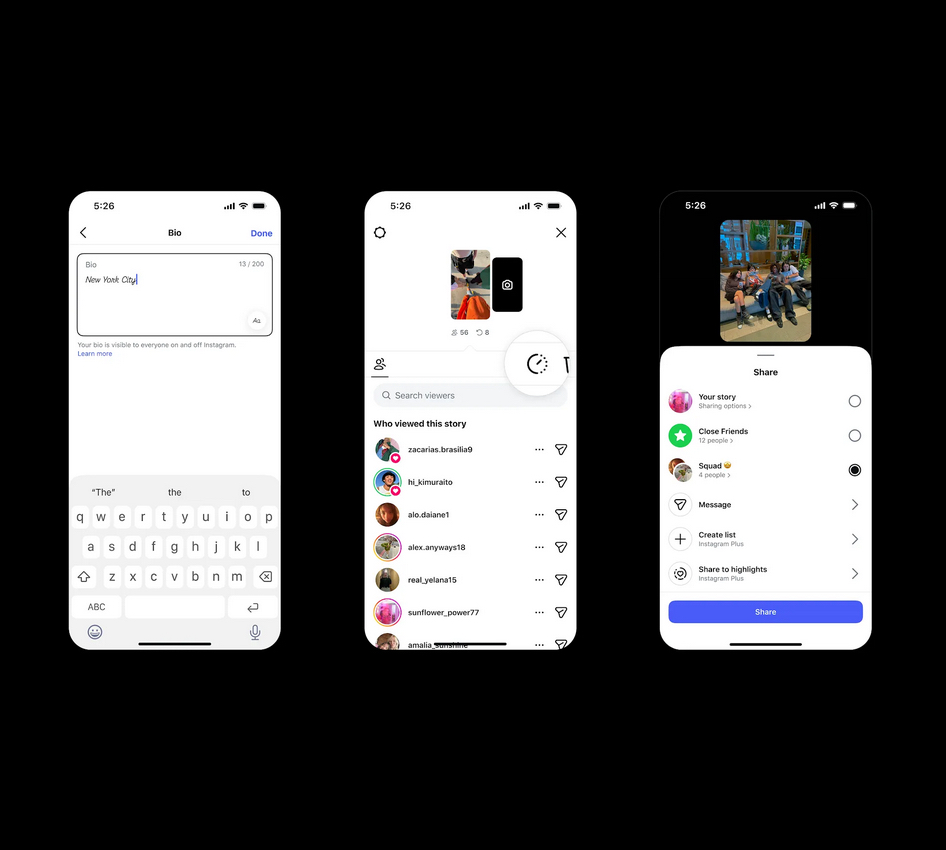 Introducing Instagram Plus | WebWire