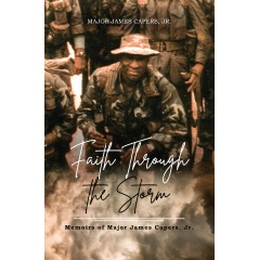 Retired USMC and Renowned Author Major James Capers, Jr. Published His ...