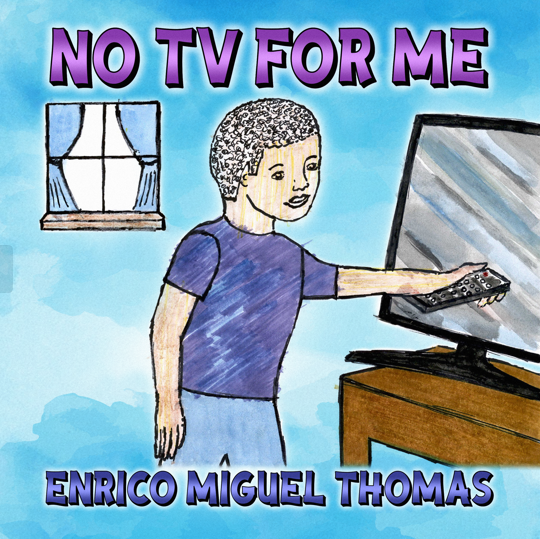 Enrico Miguel Thomas a fine artist, martial artist and illustrator ...