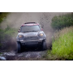 Silk Way Rally 2017 – Leg 3: Ufa – Kostanay | WebWire