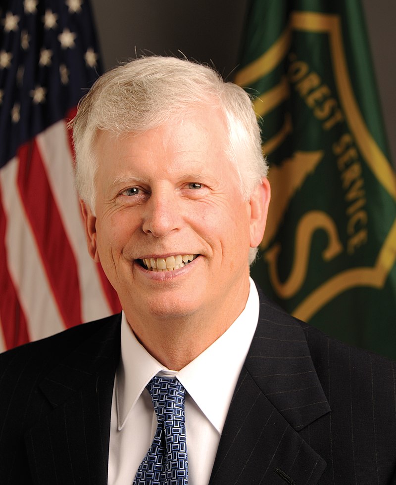 U.S. Forest Service Chief Tidwell Closes Distinguished Forest Service ...