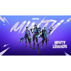 Ten Minty New Items Arrive November 2, 2021 in Fortnite with the Minty ...