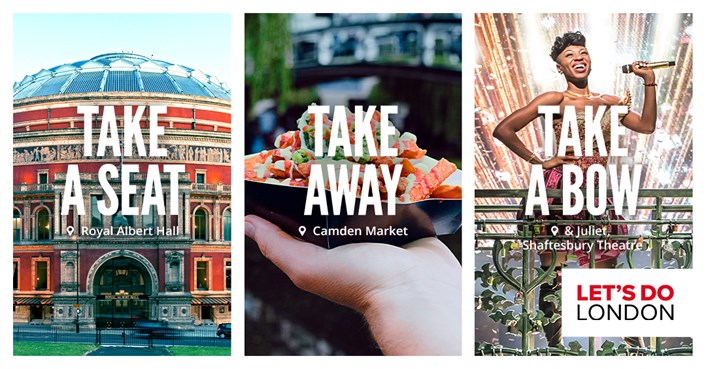 Let’s Do London domestic tourism campaign encourages visitors back to ...
