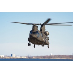 U.S. Army Orders Additional Enhanced CH-47F Block II Chinooks | WebWire
