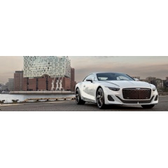 Grand Opening of Bentley’s Largest European Showroom Highlights ...