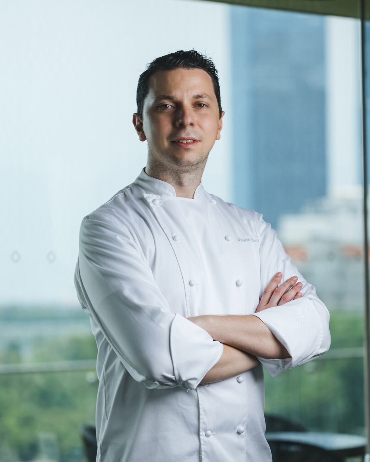 Alto X Art di Daniele Sperindio: Four Seasons Hotel Jakarta Welcomes ...