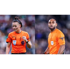Latest appointments include Premier League’s first woman referee and ...