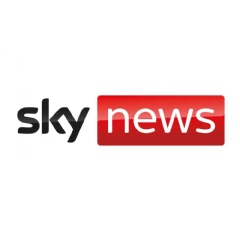 Sky News wins News Channel of the Year for the seventh year in a row at ...