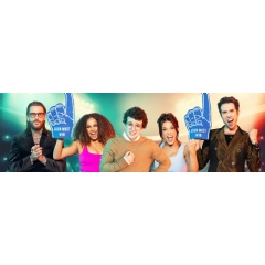 Josh revealed ahead of new series The Underdog: Josh Must Win | WebWire