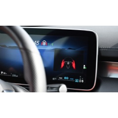 First partial driving automation safeguard ratings show industry has ...