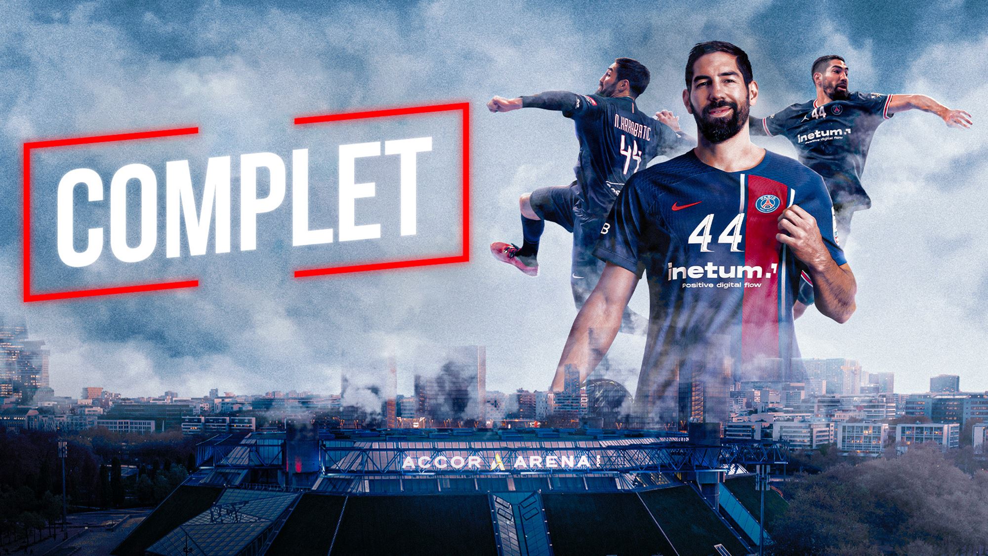 "The Final Game", Accor Arena sold out! | WebWire