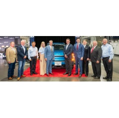 Kia Georgia begins assembly of the 2025 Kia EV9 All-Electric SUV | WebWire