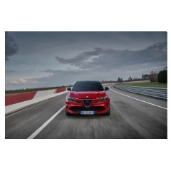 Alfa Romeo Junior VELOCE debuts new 280-CV 100% electric motor | WebWire