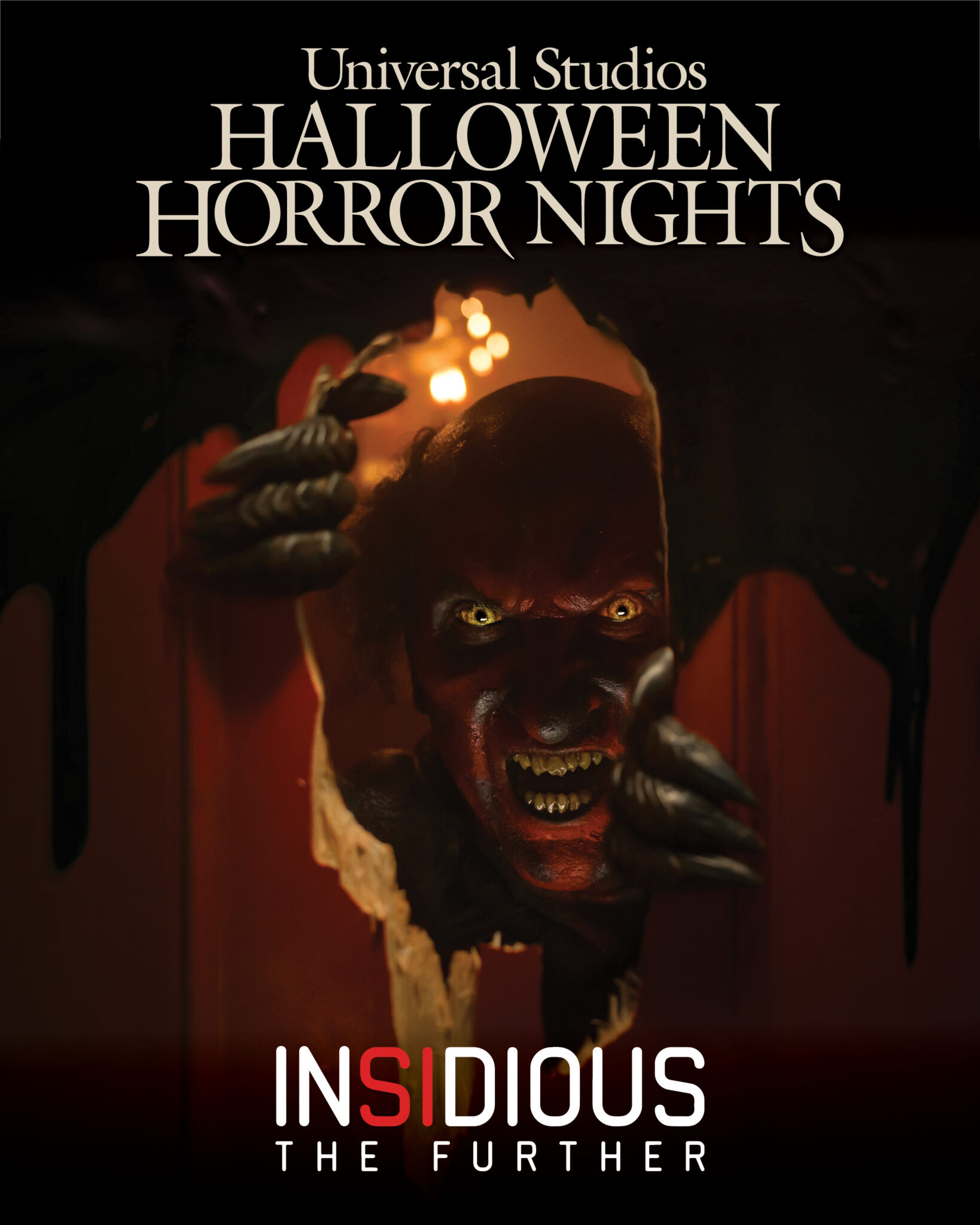 “Insidious: The Further” Brings a Terrifying Realm of Darkness to ...