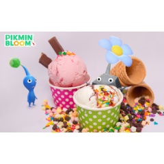 Cool down with Ice Cream: 2024 Flavor Decor Pikmin | WebWire