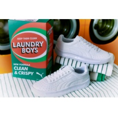 So Fresh and So Clean: PUMA Drops the “Laundry Boys” Gv Special | WebWire