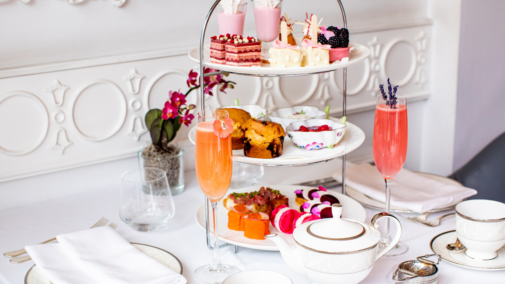 Honouring Pink October: Four Seasons Hotel Baku Launches Special ...