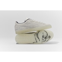 PUMA and Casper the Friendly Ghost Introduce a Frightfully Fun Suede ...
