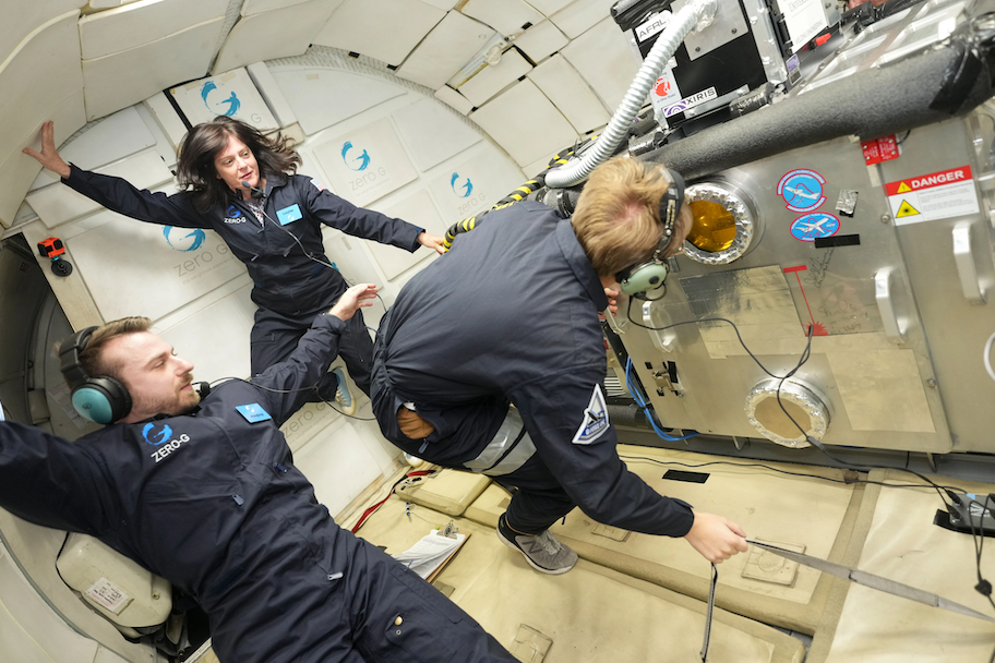 NASA to Transform In-Space Manufacturing with Laser Beam Welding ...