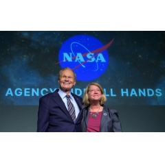 Earth to Space Call: NASA Leaders to Speak with Station Astronauts ...