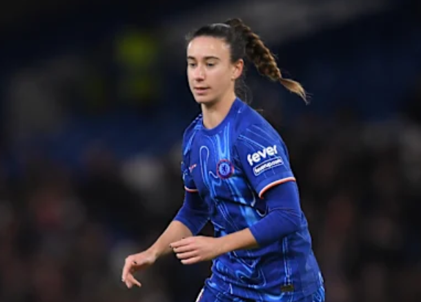 Julia Bartel departs on loan | WebWire