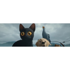 Animated Academy Award Nominee FLOW Begins Streaming Exclusively On Max ...