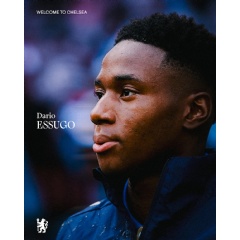 Dario Essugo completes Chelsea move | WebWire