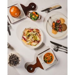 Chasing the Mediterranean Sun at Four Seasons Hotel Dubai International ...