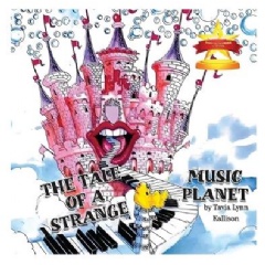 New Fantasy Novel Takes You in an Extraordinary Quest to Restore Music ...