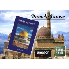 Political Conspiracy Meets Biblical Prophecy in Pamela Vause’s Gripping ...