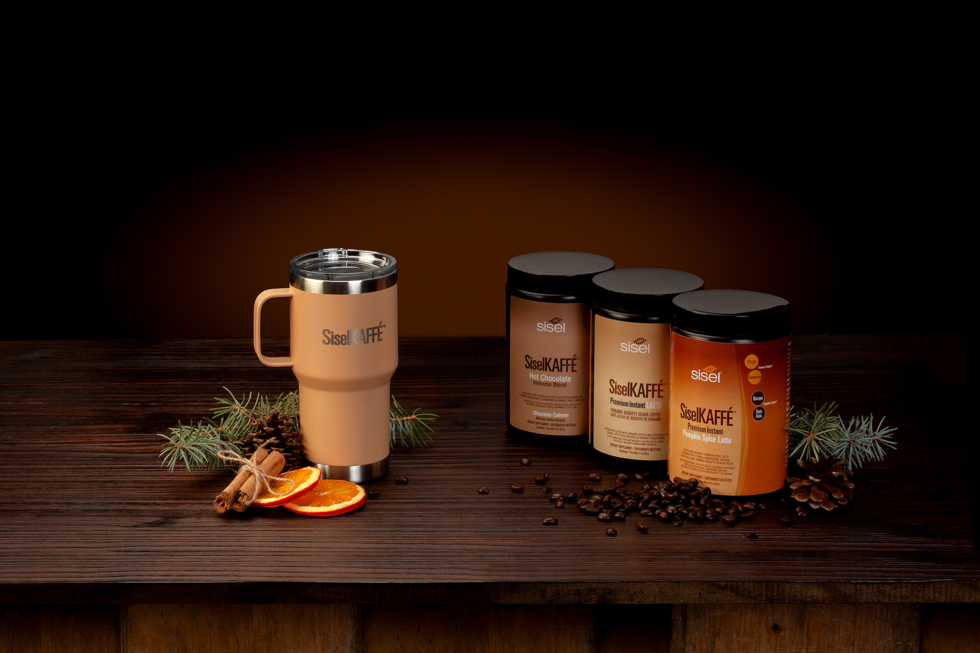 Thomas Mower Jr.’s Sisel International Delivers Holiday Cheer with New ...