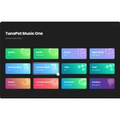 TunePat Launches All-in-One Music Converter - TunePat Music One | WebWire