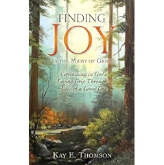Finding Light Amidst Darkness: Kay E. Thomson’s Journey Through Grief ...