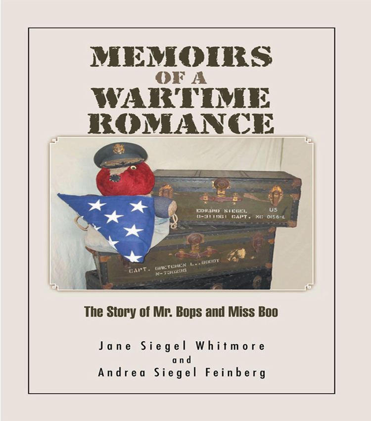 Discover a Love That Defied All Odds in “Memoirs of a Wartime Romance ...