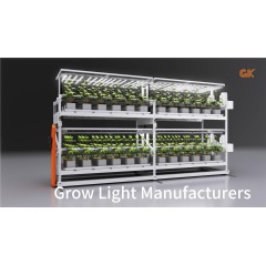 Revolutionizing Indoor Farming with the G18 Smart Grow Rack System ...