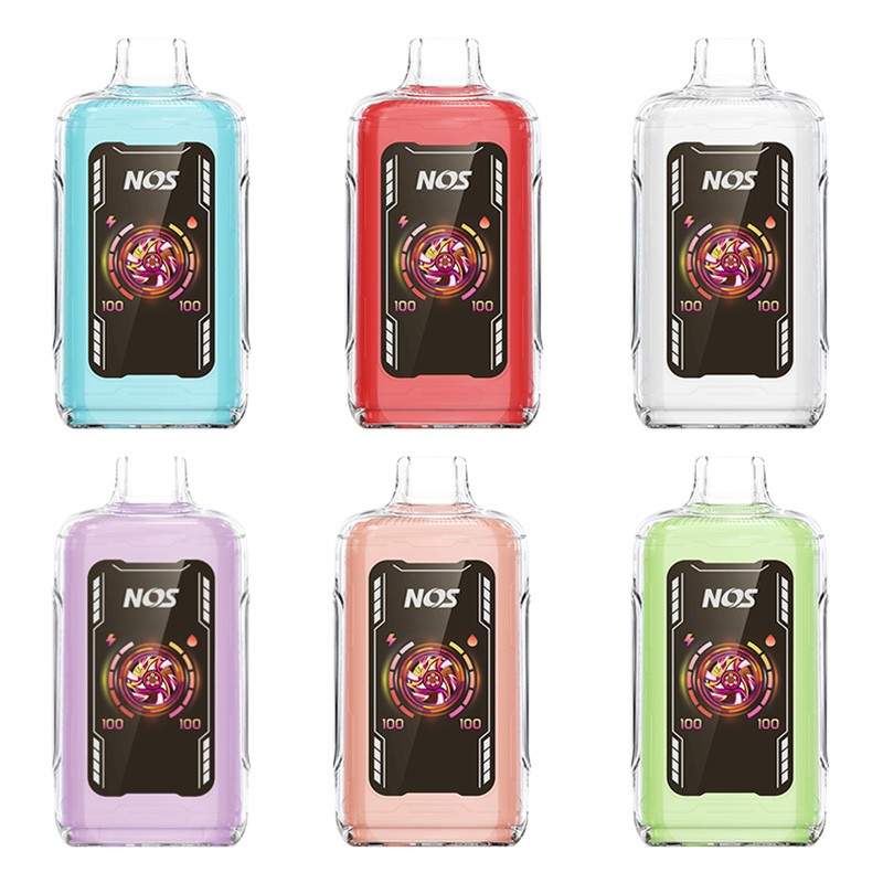 Turbo-Charged Vaping: Vandy Vape NOS 30,000 Launches | WebWire