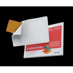 Introducing Stiffy Oral Strips: The Future of Men’s Wellness | WebWire